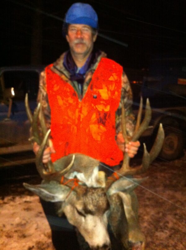 2014 Opening Week Buck – Centennial Outfitters
